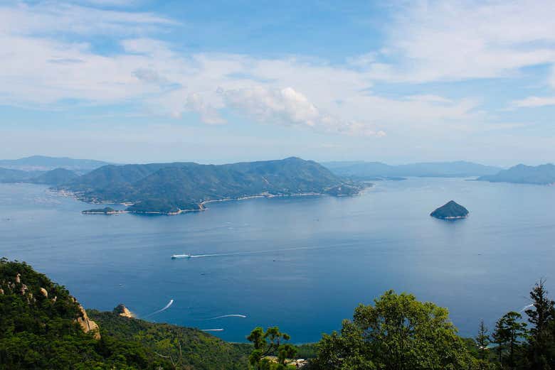 Tour privado por Miyajima con guía en español - Civitatis.com