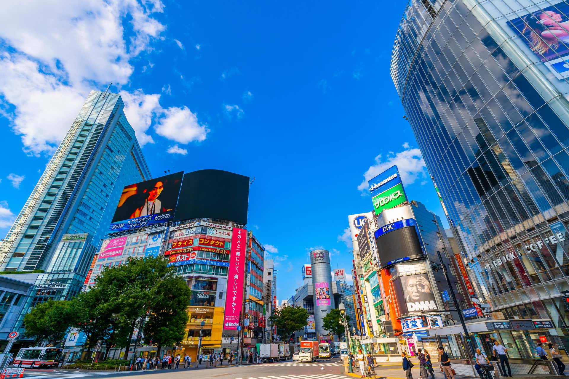 Tour por Harajuku, Shibuya e Omotesando, Tóquio