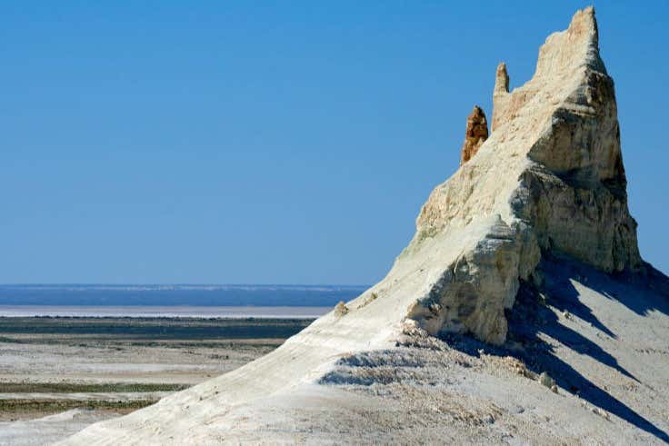 Mangystau Tour: 3 Days by Jeep, Aktau