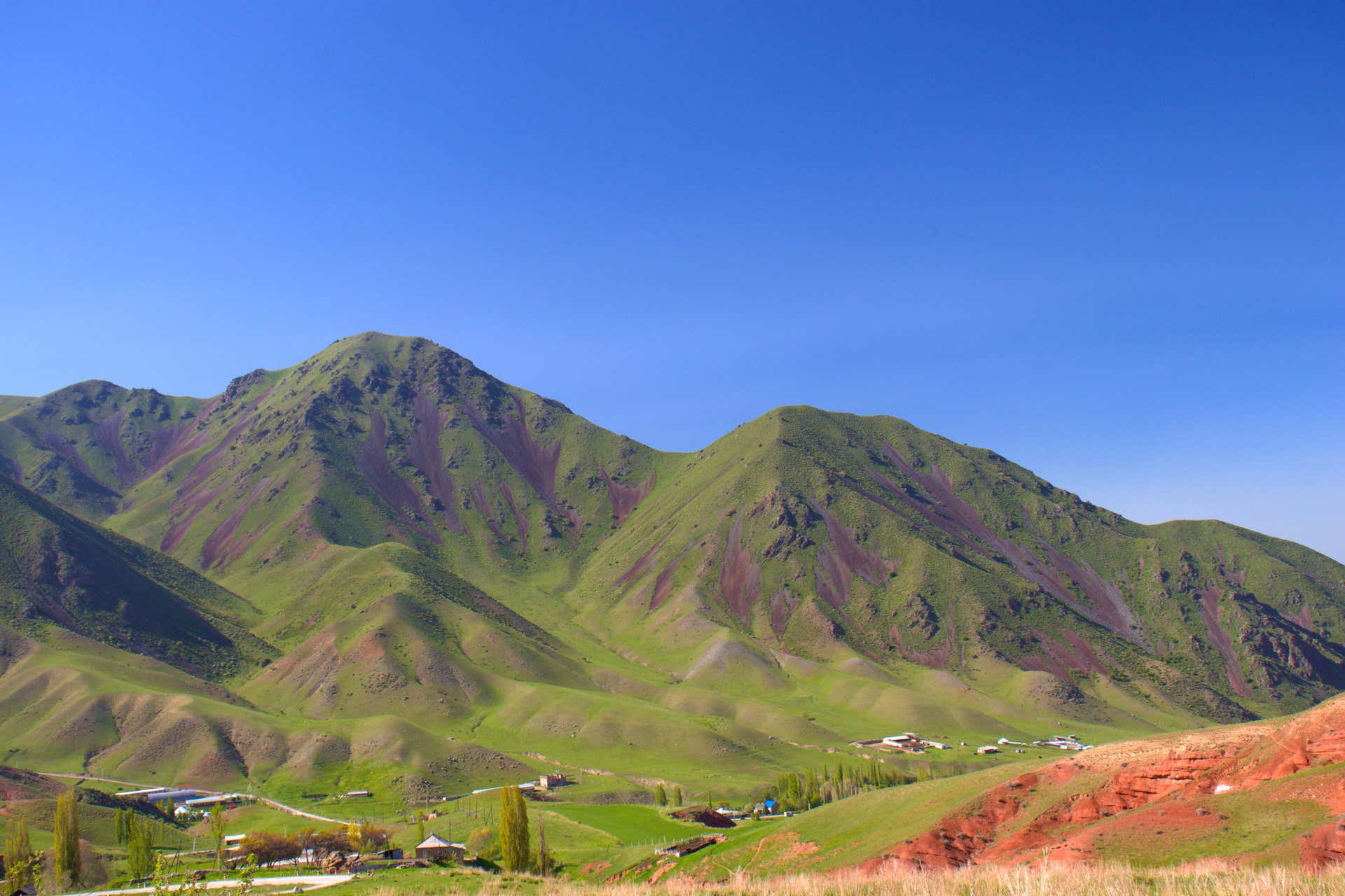 Chunkurchak Gorge Day Trip from Biskek, Bishkek