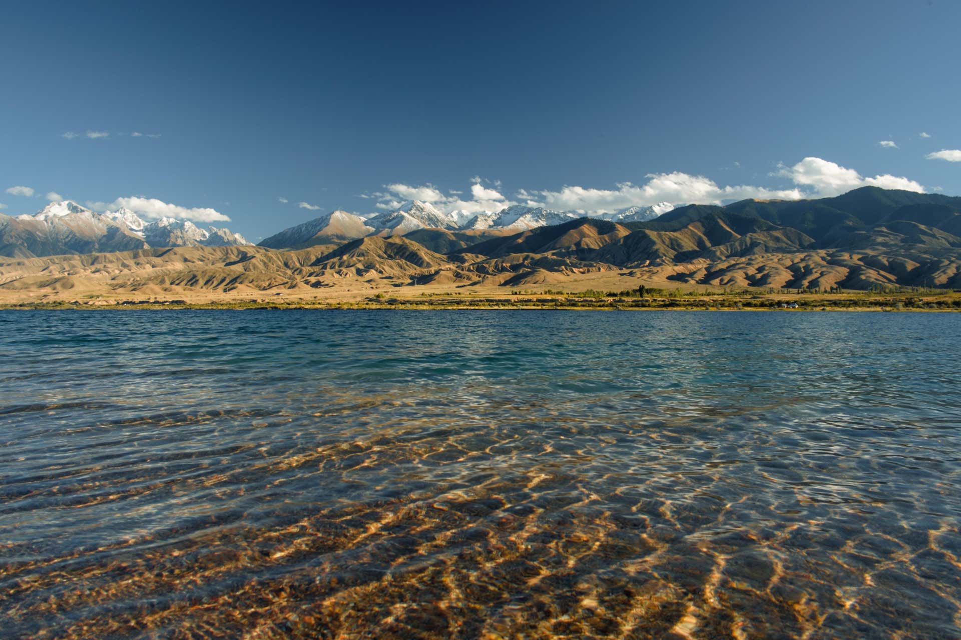 Issyk Kul Lake and Burana Tower Trip from Biskek, Bishkek