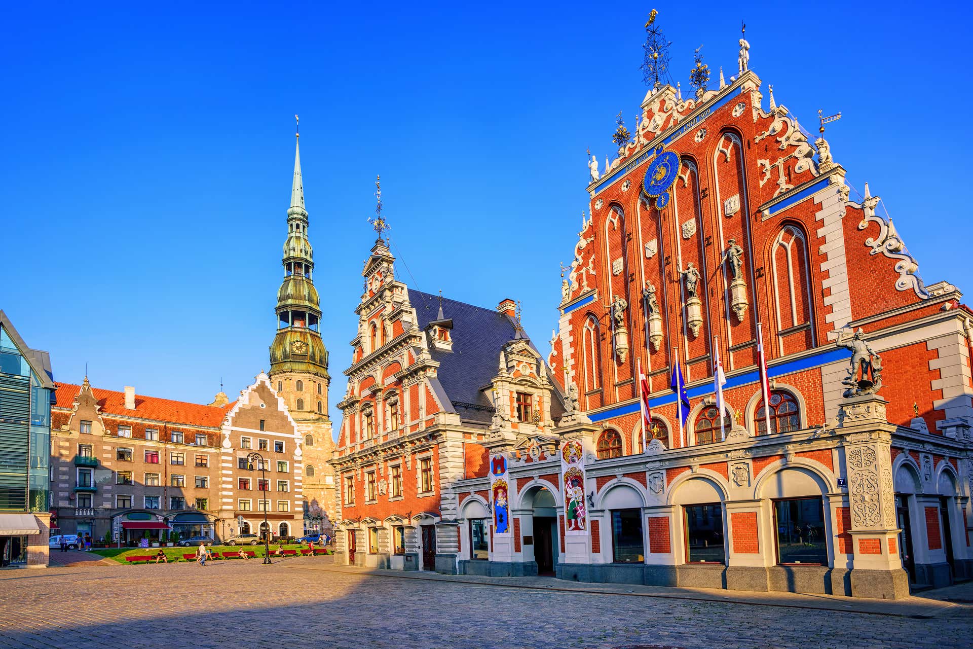 Free tour por Riga - Reserva online en Civitatis.com Free tour por Riga - Reserva online en Civitatis.com