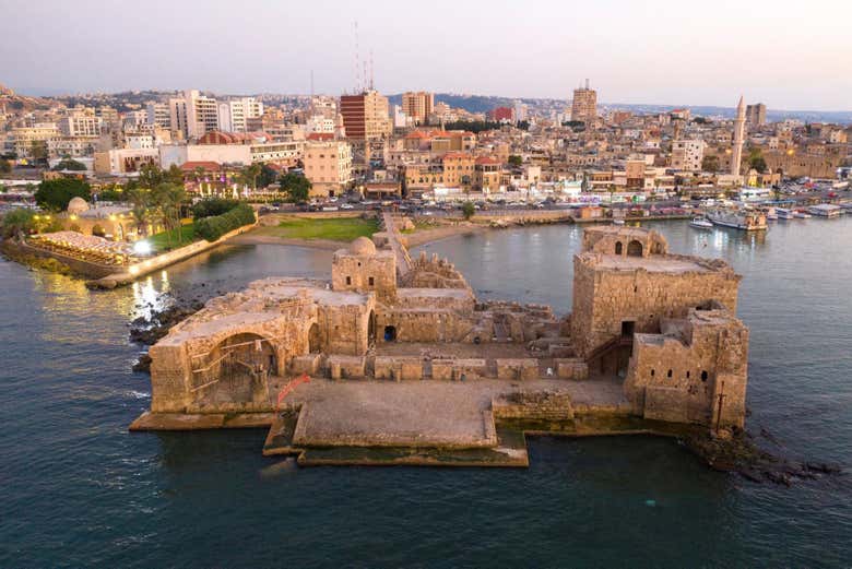 Tour de 5 días por Líbano en Beirut - Civitatis.com México Tour de 5 días por Líbano en Beirut - Civitatis.com México