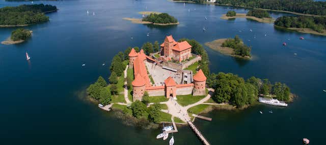 Trakai Day Trip from Vilnius - Book Online at Civitatis.com