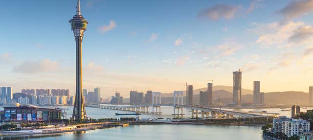 Avis - Visite guidée dans Macao