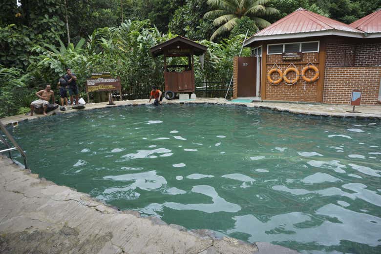 Kinabalu Park and Poring Hot Spring Trip from Kota Kinabalu