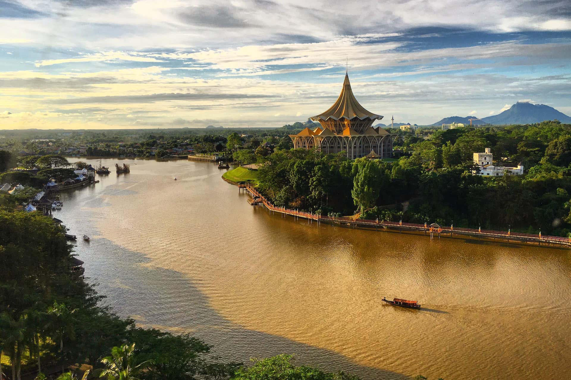 Tour di Kuching - Prenotazione online a Civitatis.com