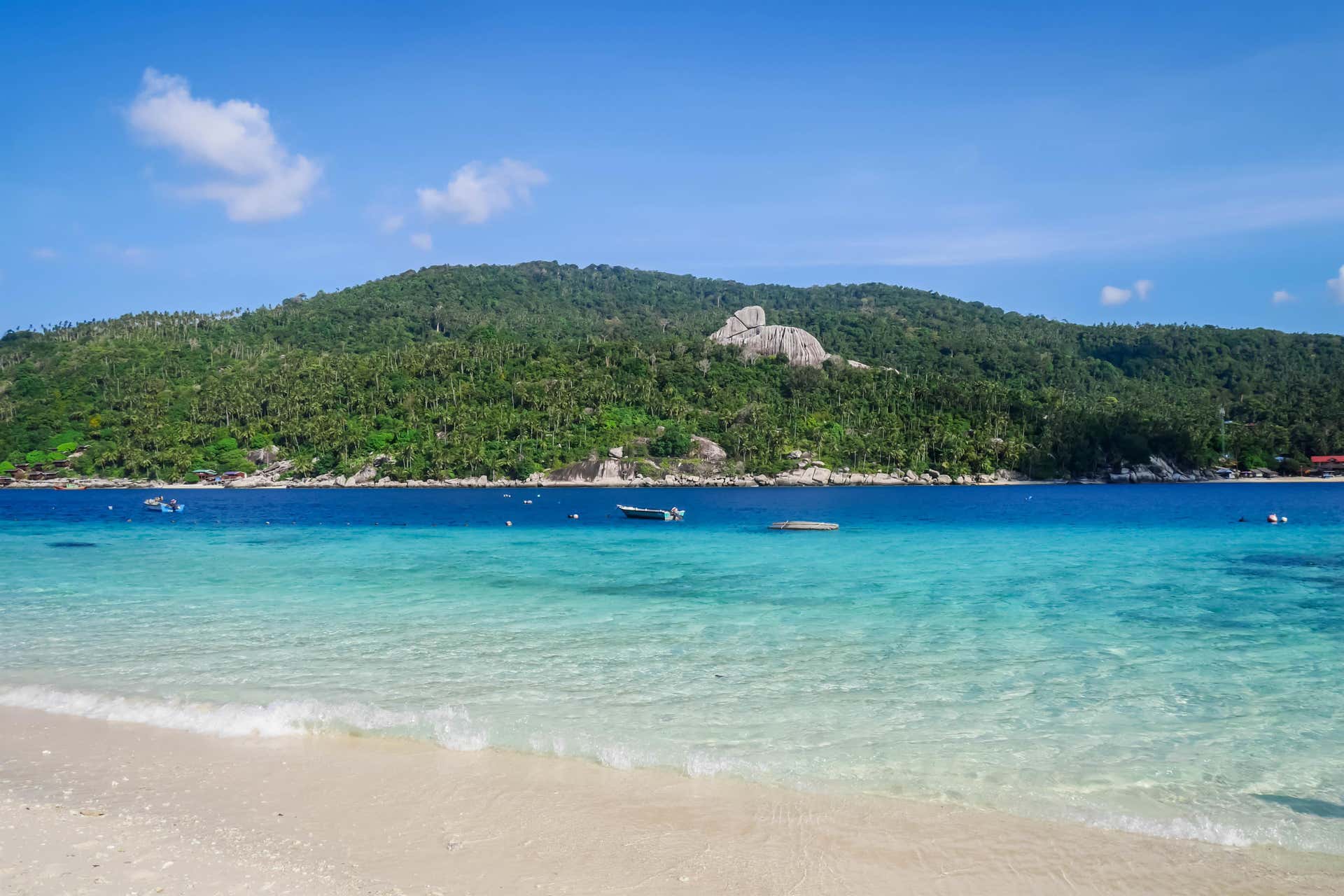 Excursión a Pulau Dayang en moto de agua desde Langkawi