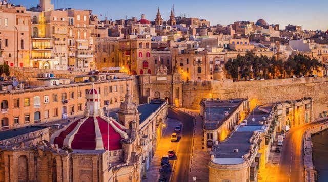 History of Malta - Present, past and future of Malta