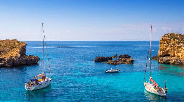 Lagoa Azul - Como chegar à Lagoa Azul