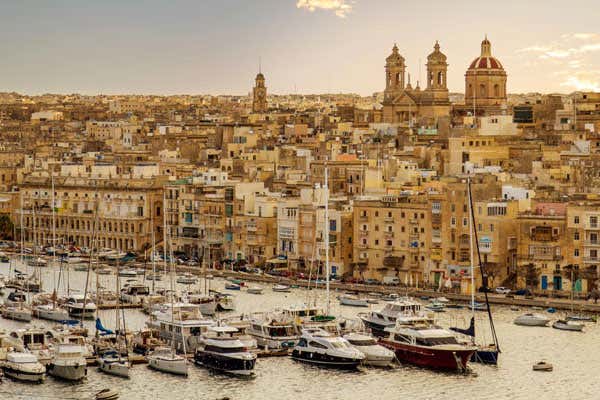 Cities and towns in Malta - The best cities in Malta