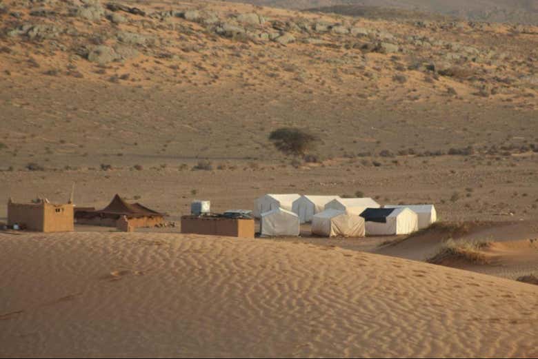 Excursão de 2 dias ao deserto de El Borj em Agadir - Civitatis Portugal