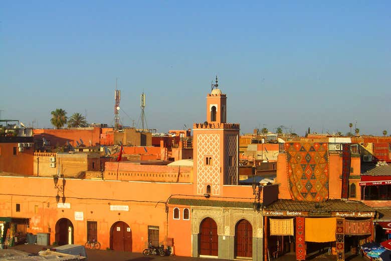 Marrakech Day Trip from Agadir - Book Online at Civitatis.com