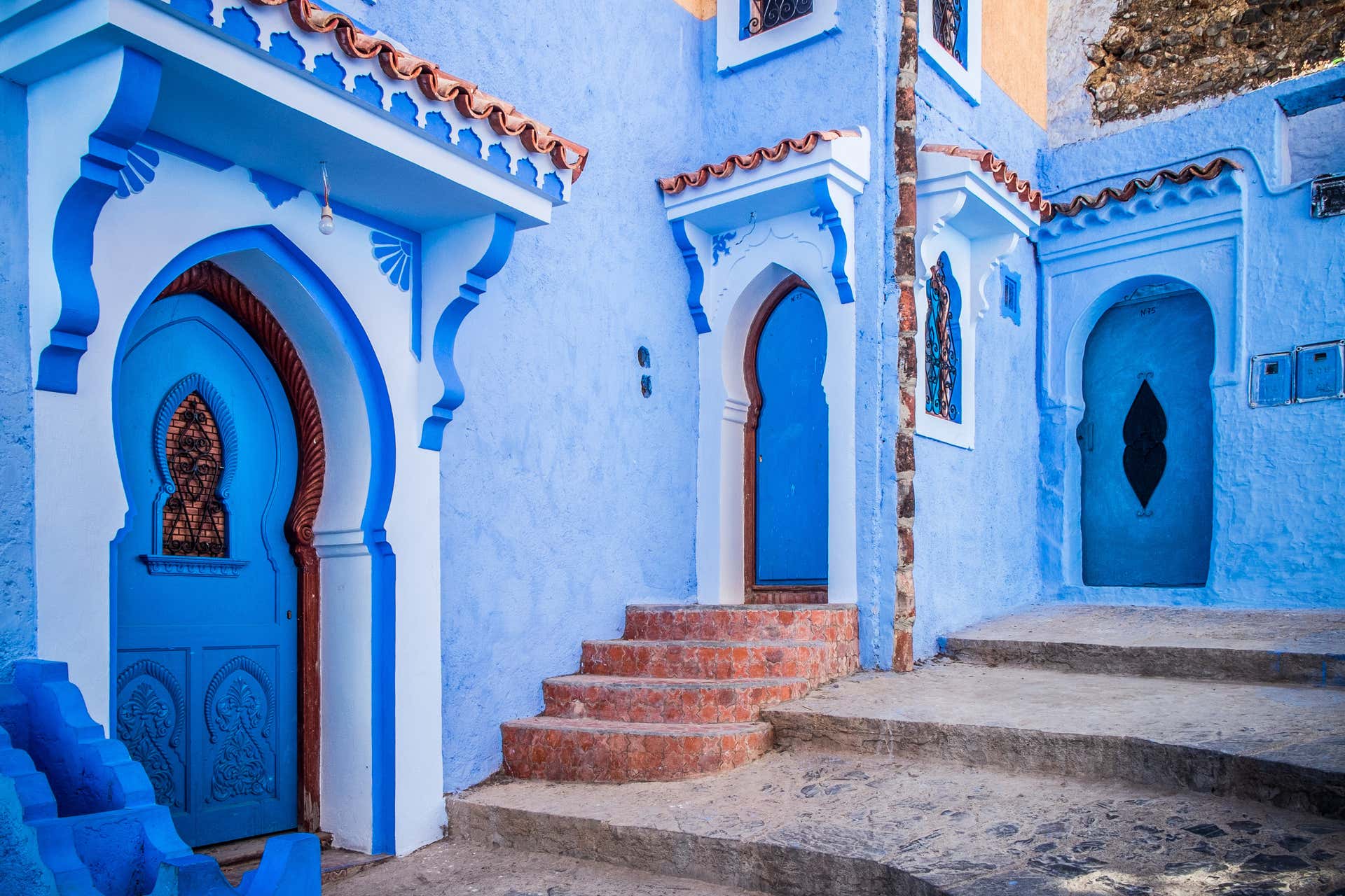 Free tour por Chefchaouen - Reserva online en Civitatis.com