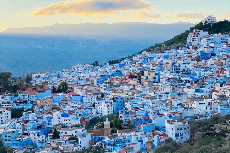Chefchaouen Free Tour - Book Online at Civitatis.com