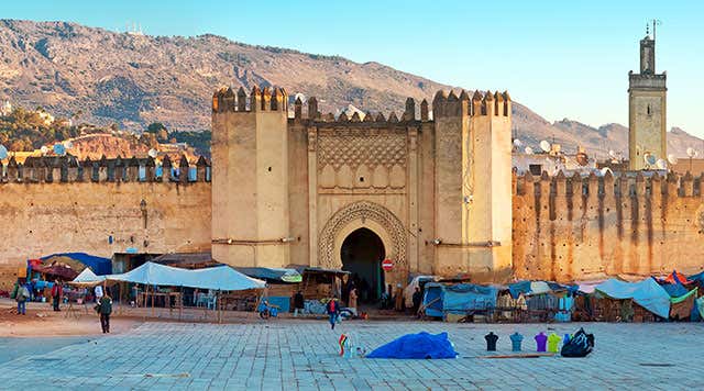 Il tempo a Fès - Clima e temperature a Fès