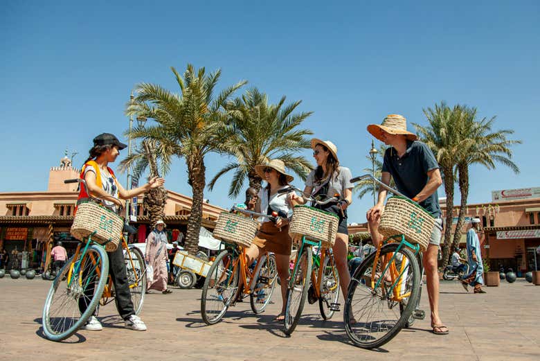 Marrakech Bike Tour - Book Online at Civitatis.com