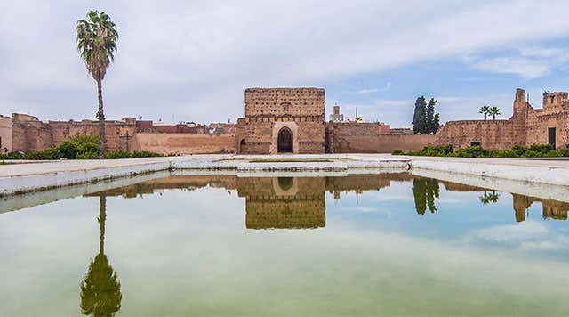 Palácio El-Badi - Horário, preço e localização em Marrakech