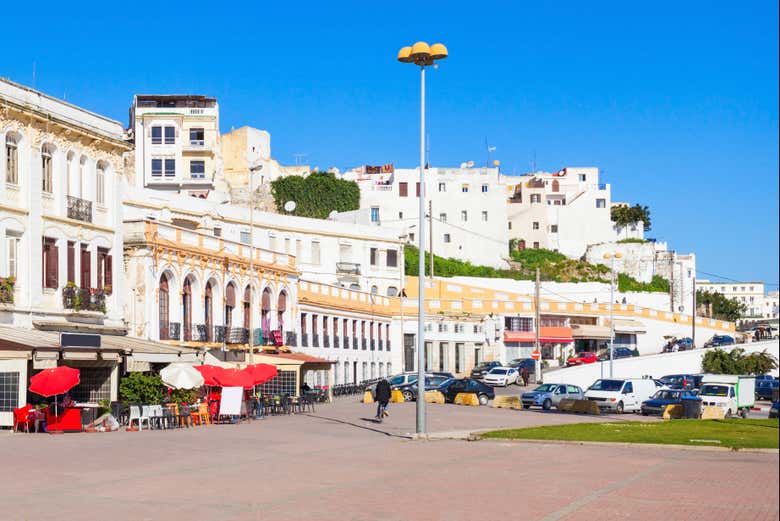 Tangier Private Tour: Cape Spartel, Hercules Cave + Camel Ride