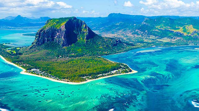 Le Morne Brabant - La montaña más bonita de Isla Mauricio