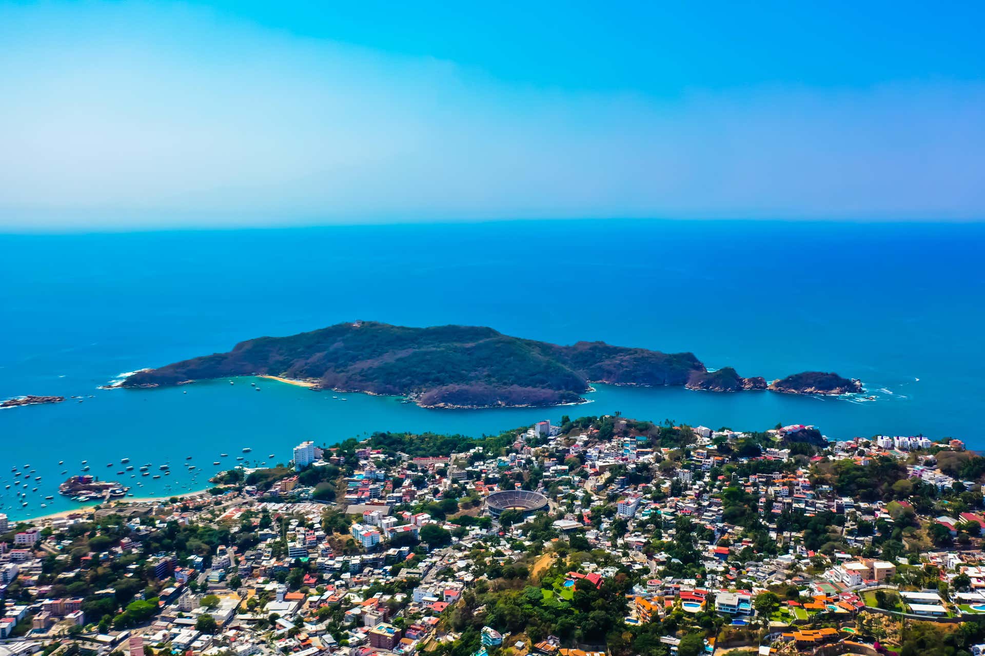 Excursión a la isla de La Roqueta desde Acapulco - Civitatis.com