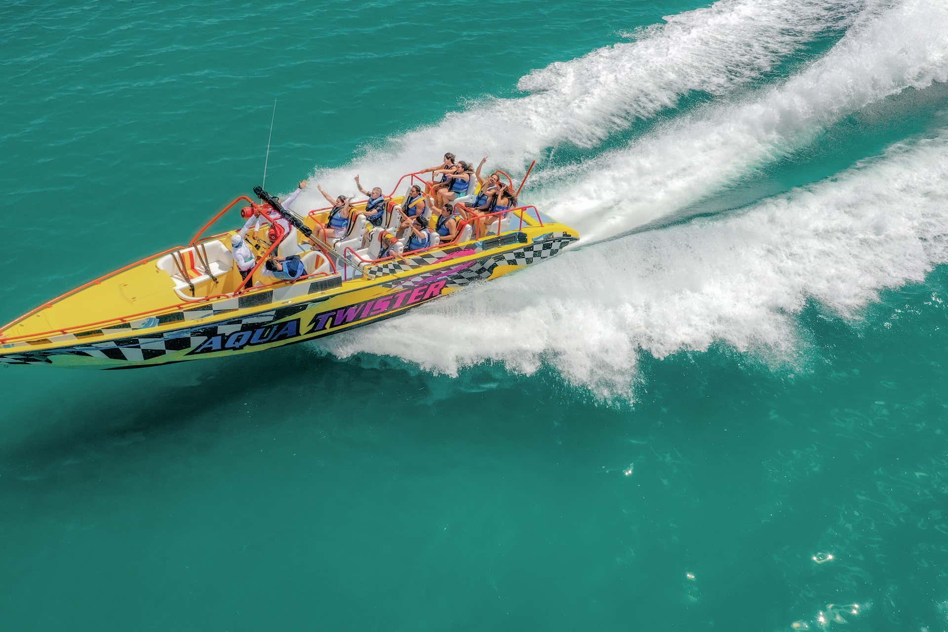 Cancun Jet Boat Experience - Book Online at Civitatis.com