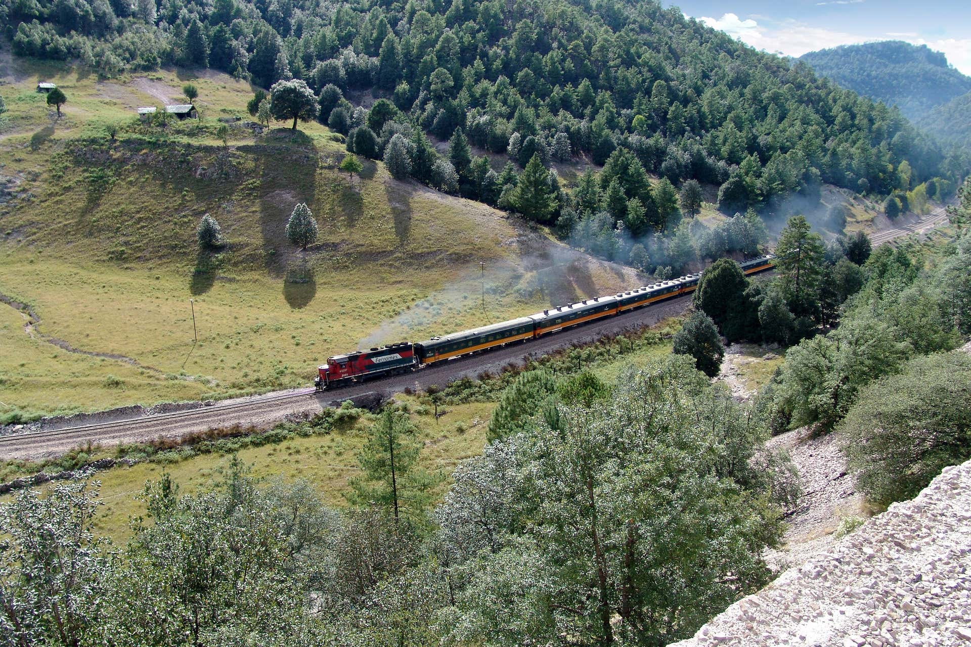 Chepe Express 3 Day Tour: Creel & Copper Canyon from Chihuahua