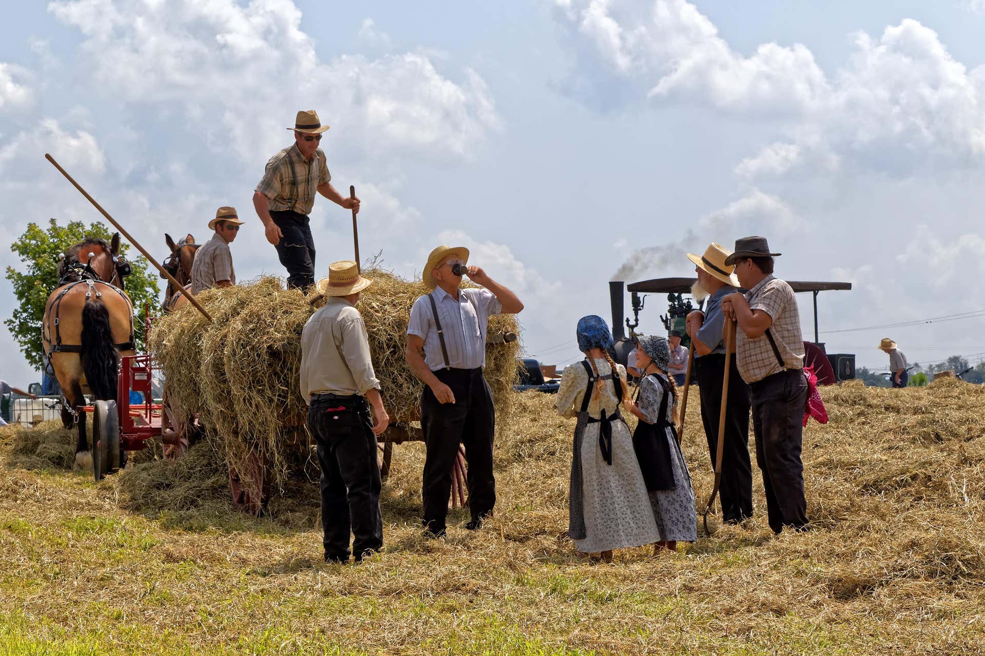 Excursión a los campos menonitas de Cuauhtémoc desde Chihuahua