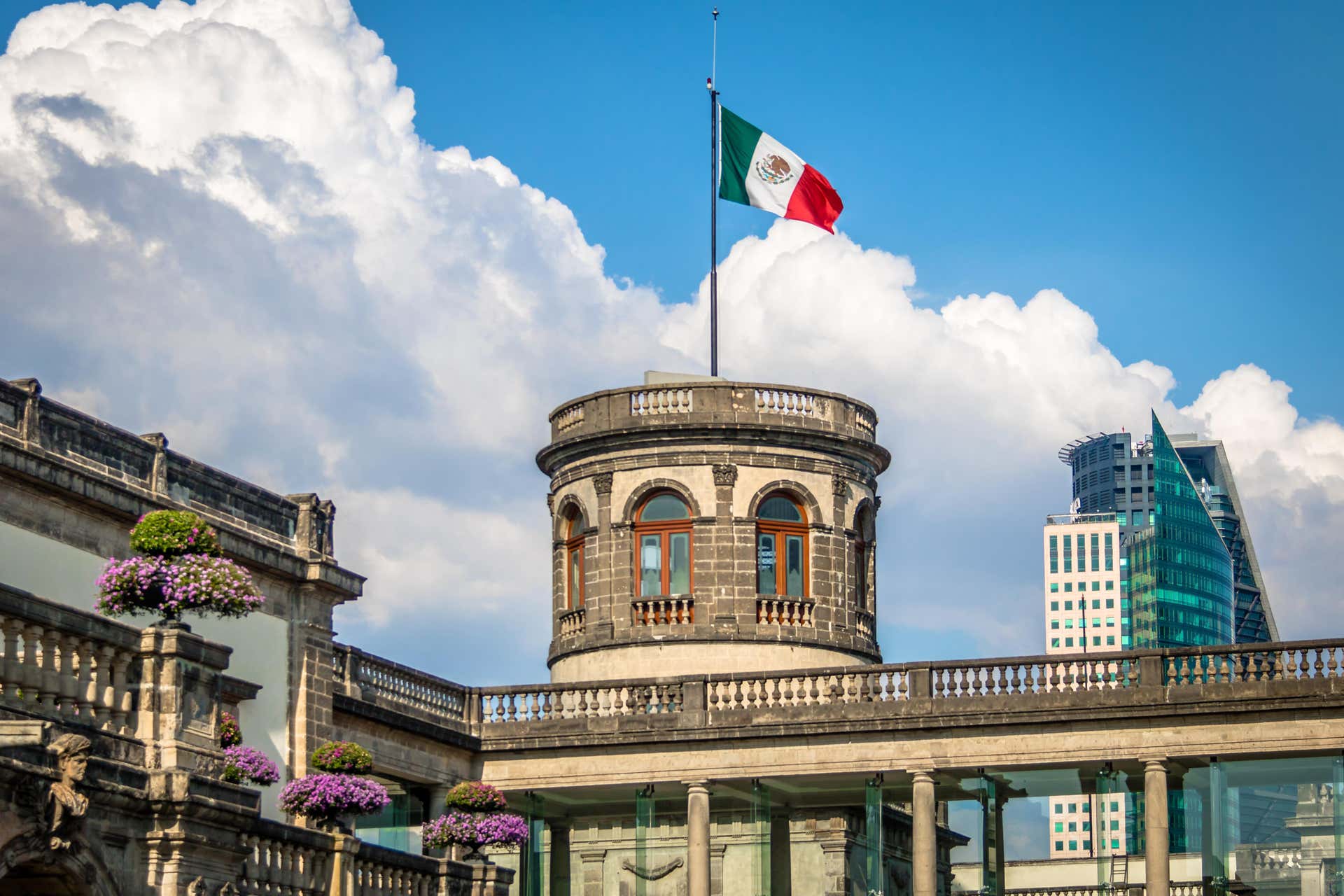 Oferta: Castillo de Chapultepec + Museo de Antropología, Ciudad de México