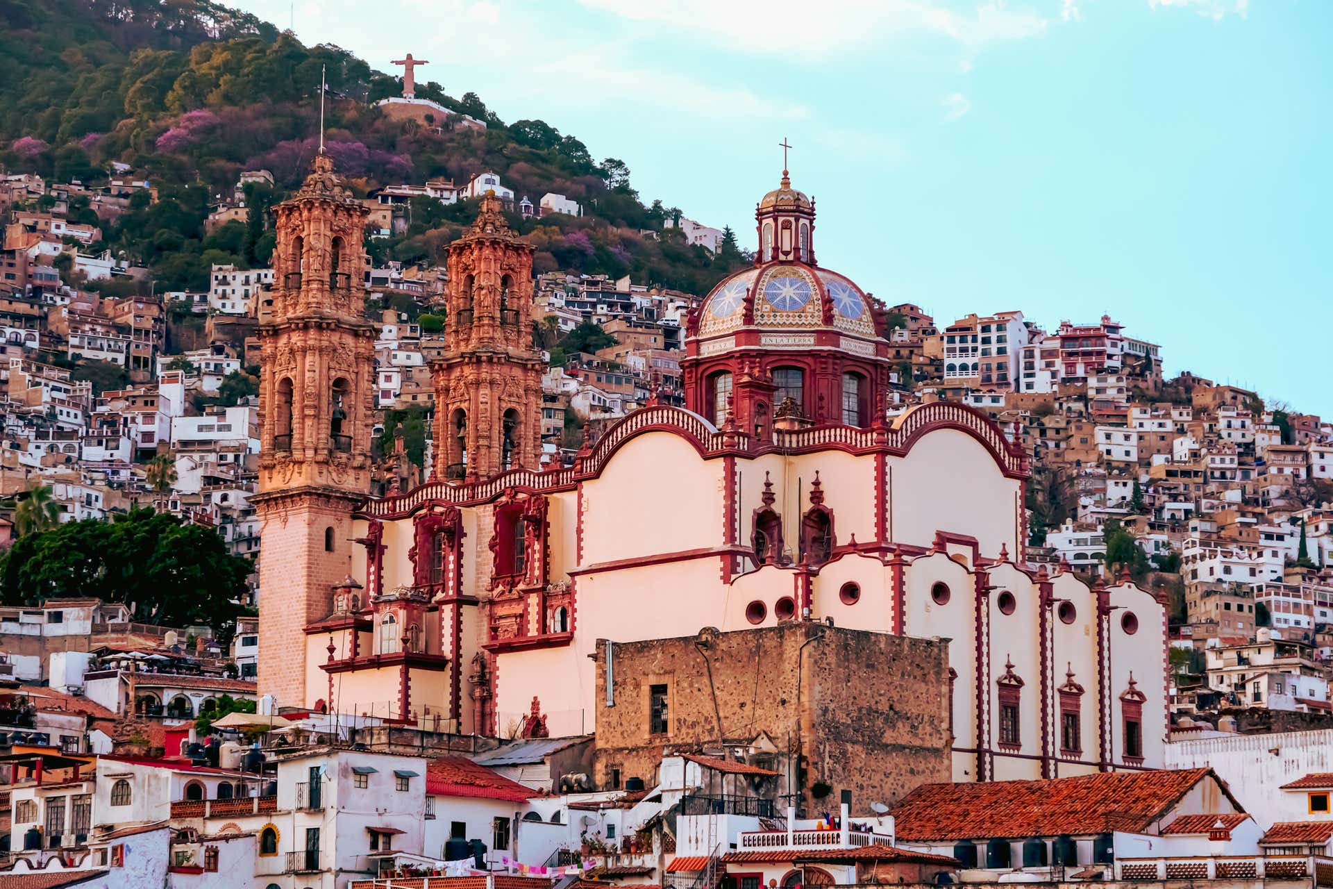 Excursión de 2 días a Taxco y Cuernavaca desde Ciudad de México