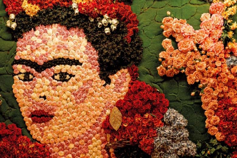 Biglietti per la mostra immersiva Frida Kahlo: La vida de un icono ...