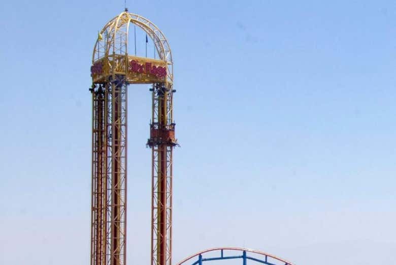 Six Flags Mexico Theme Park Ticket, Mexico City - Civitatis.com