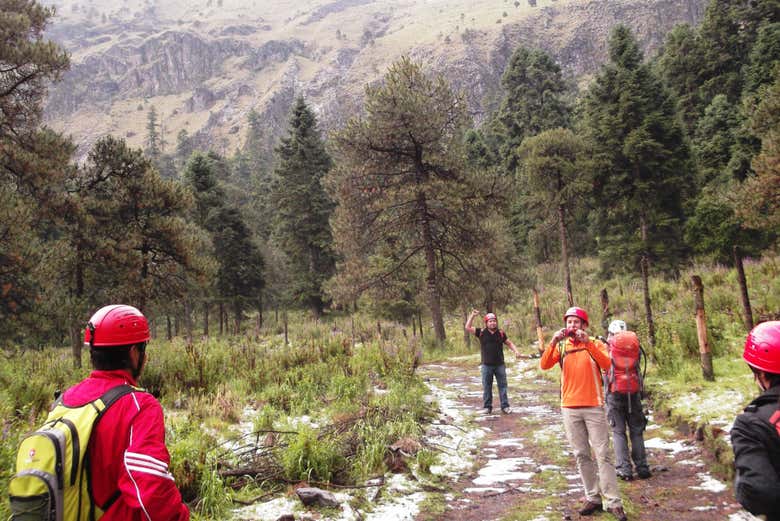 Pico del Aguila Trek on Ajusco from Mexico City - Civitatis.com