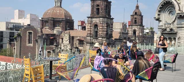Mexico City Rooftop Bar Tour - Book Online at Civitatis.com