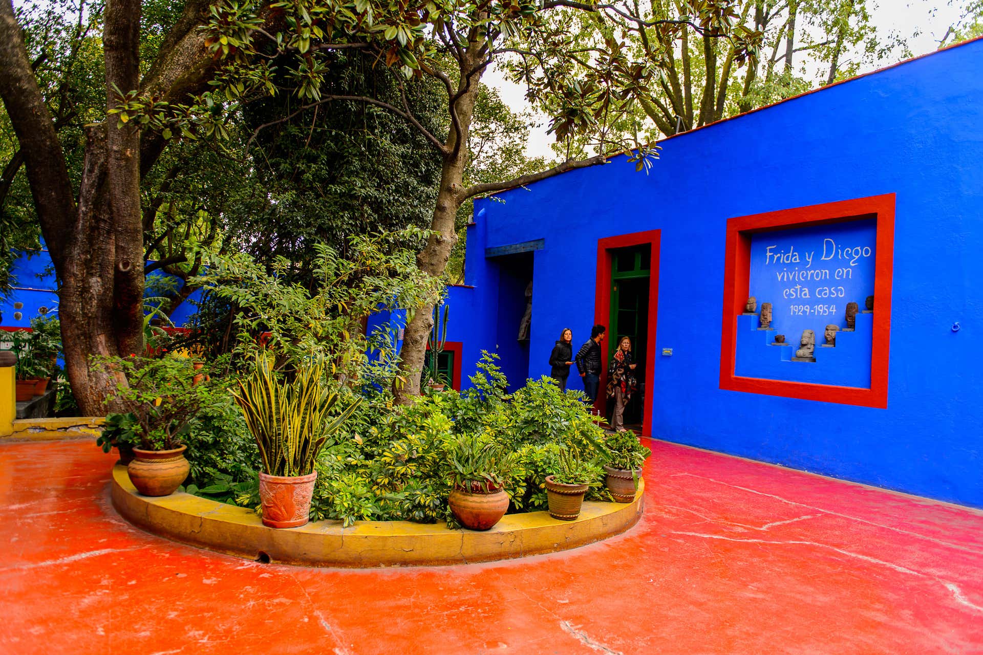 Free tour de Frida Kahlo por Coyoacán, Ciudad de México