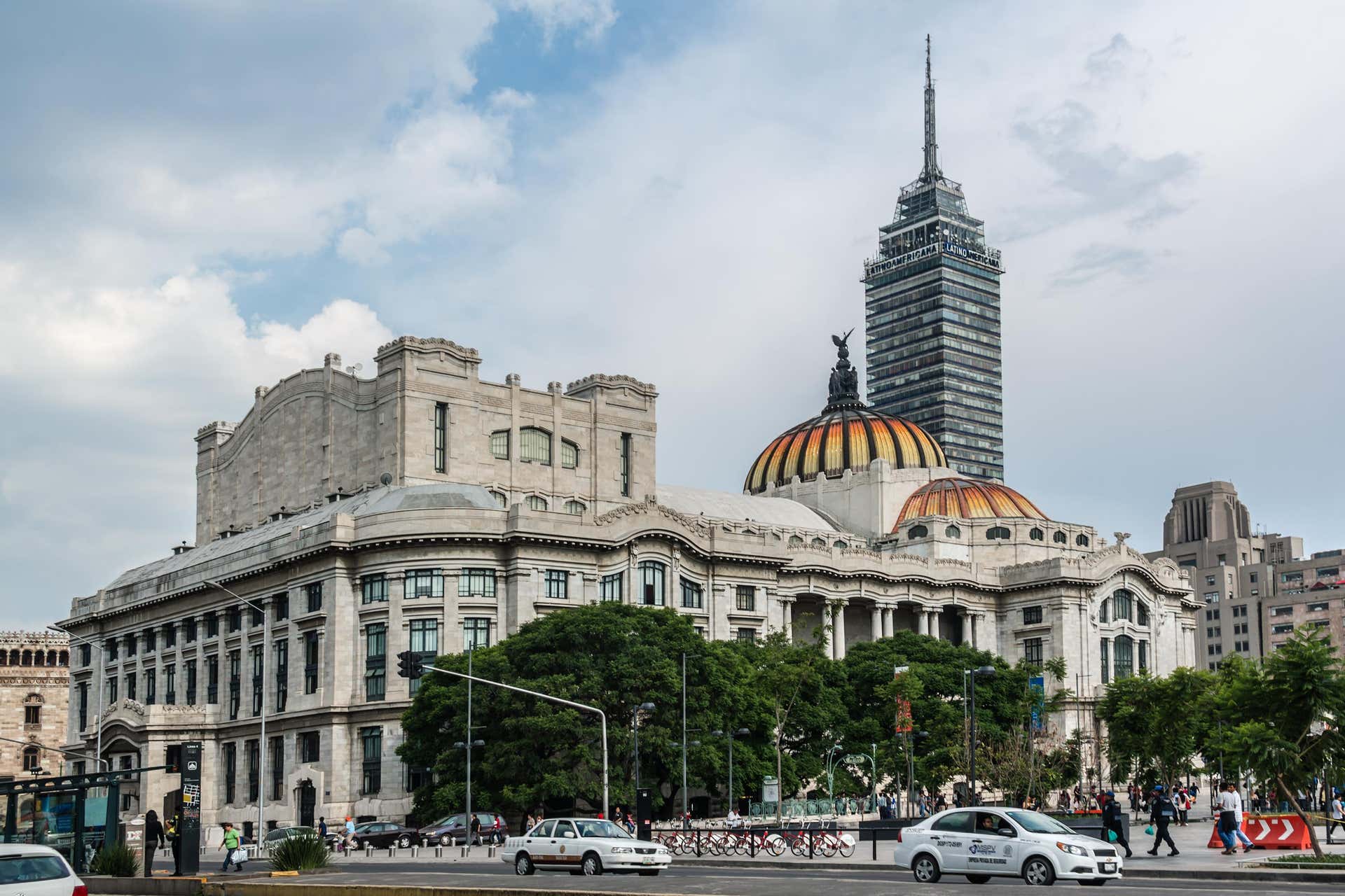 Tour privado por Ciudad de México con guía en español