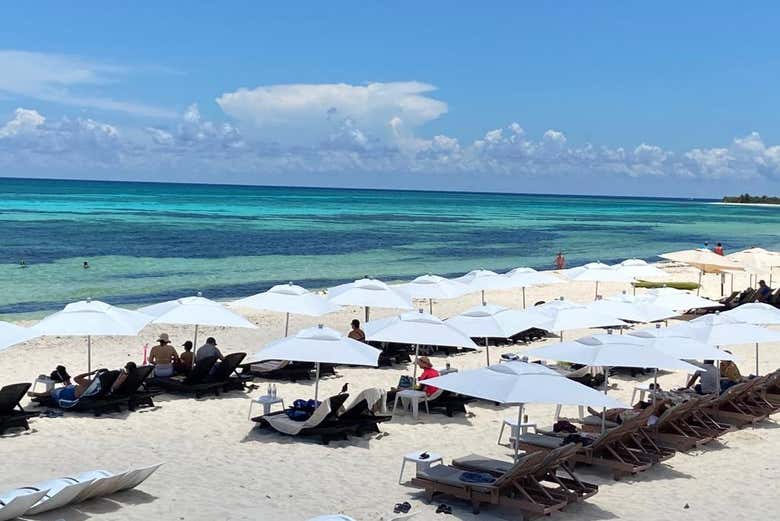 Tour en Mustang por Cozumel - Reserva online en Civitatis.com