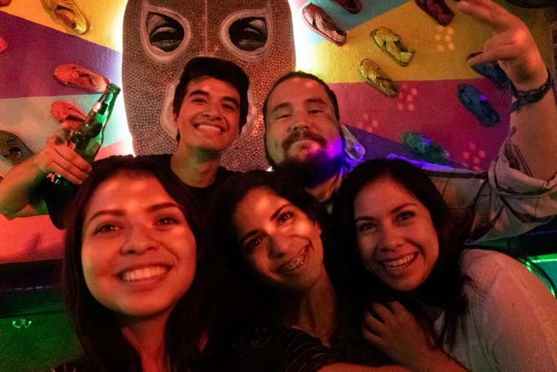 Espectáculo de lucha libre en Guadalajara - Civitatis.com México