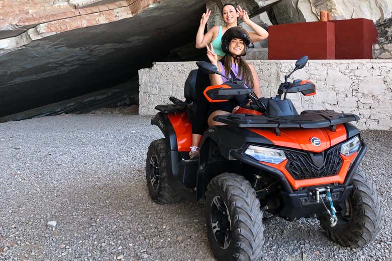 Tour en quad por Guanajuato - Reserva online en Civitatis.com