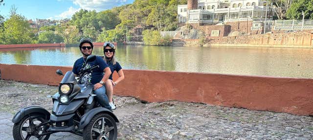 Tour en quad por Guanajuato - Reserva online en Civitatis.com