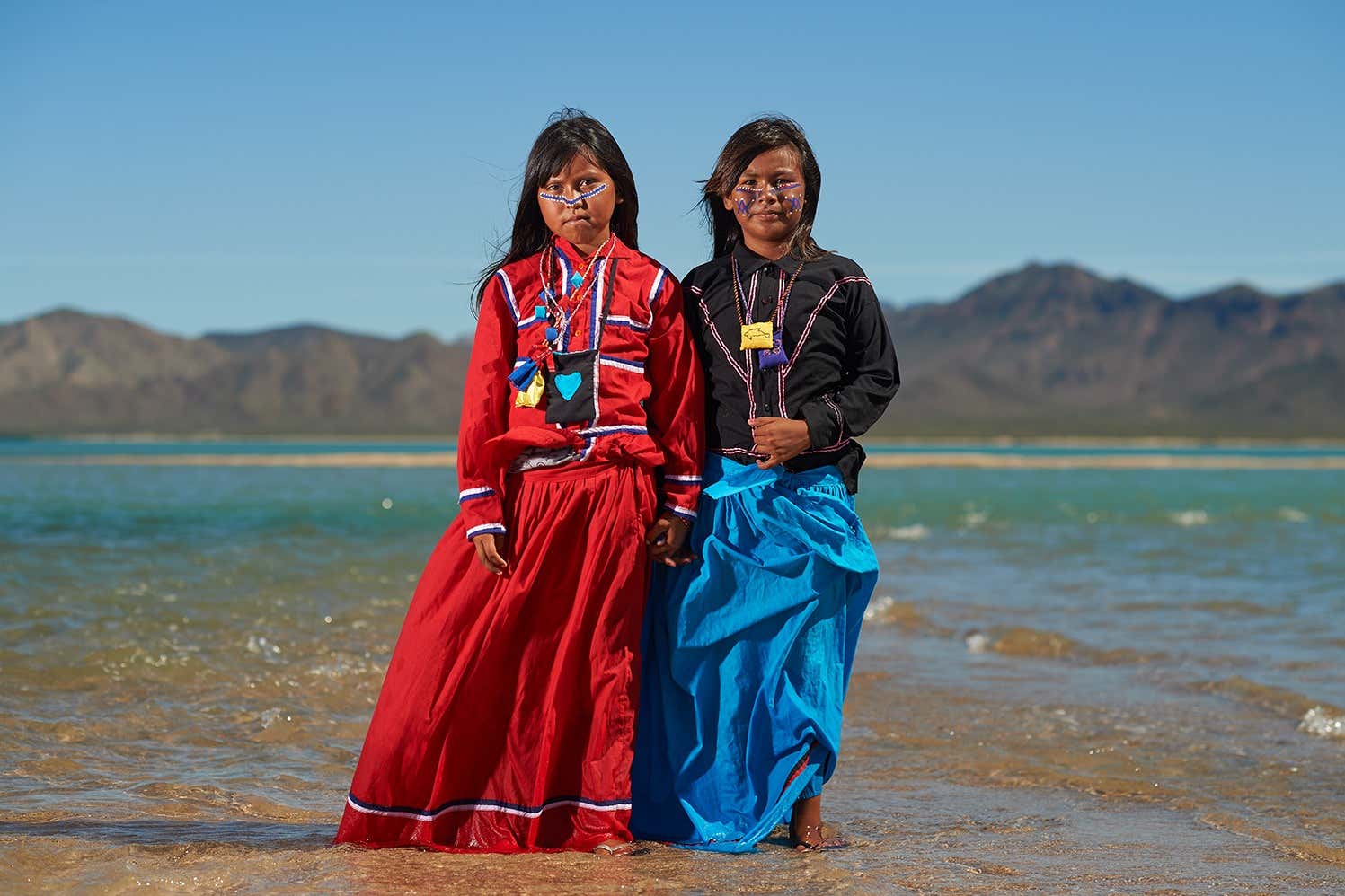 Escursione a Isla Tiburón e visita di un villaggio Seri da Hermosillo