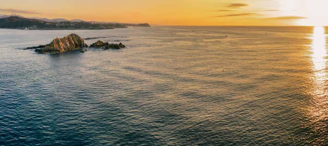 Santa Cruz Bay Cruise at Sunrise, Huatulco - Civitatis.com