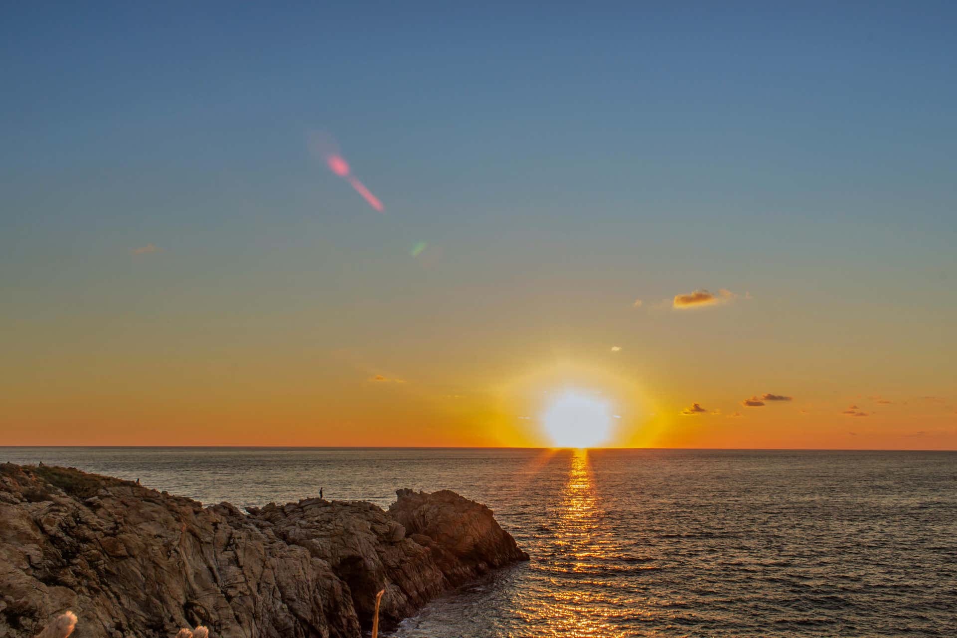 Excursión a Punta Cometa al atardecer desde Huatulco