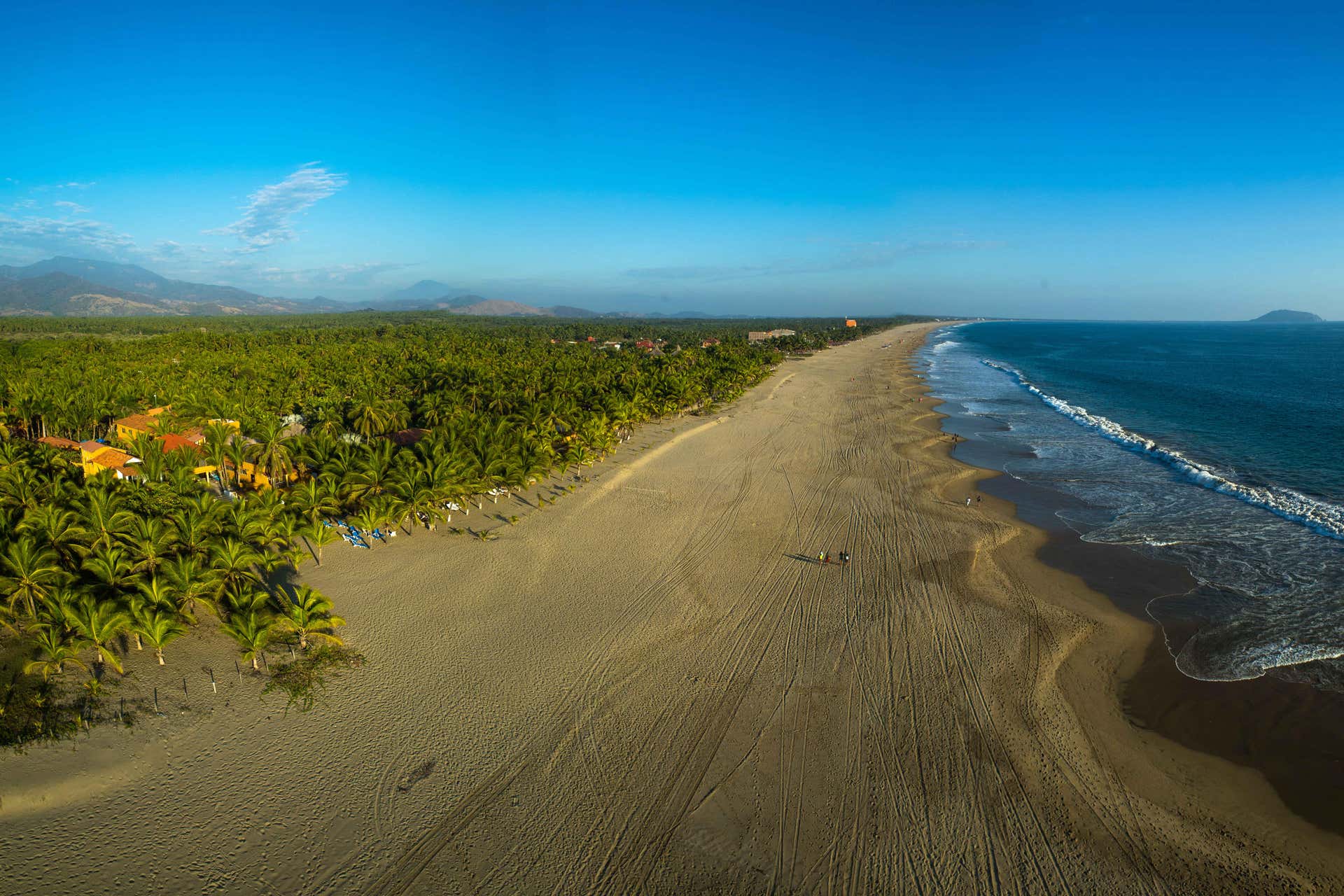 Paseo en lancha por la laguna de Potosí + Paseo a caballo desde Ixtapa ...