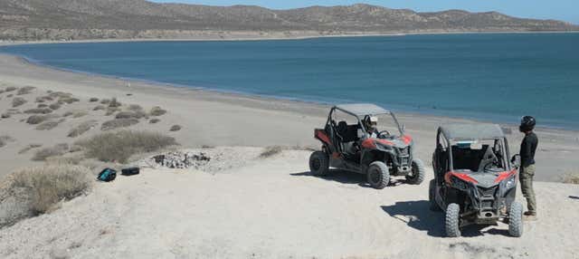 Tour en buggy por la playa Tecolote o El Coyote, La Paz - Civitatis México
