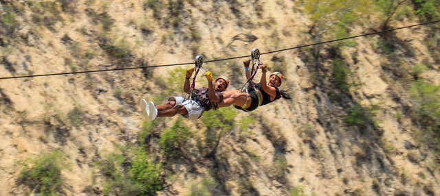 Wild Canyon Park Monster Ziplines Ticket in Los Cabos - Civitatis