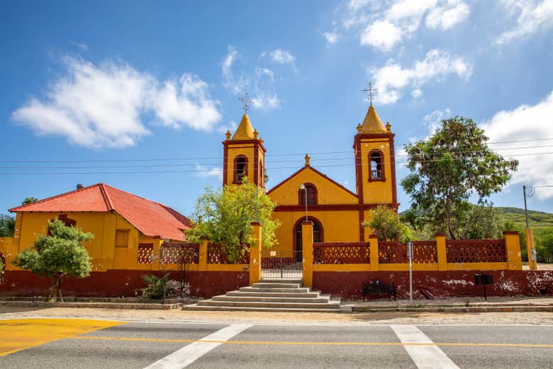 Excursion à El Triunfo et Laventa Ranch depuis Los Cabos