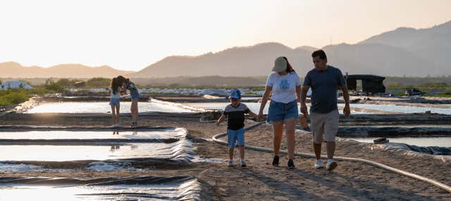 Visita a la Sal Real de Colima, Manzanillo - Civitatis.com