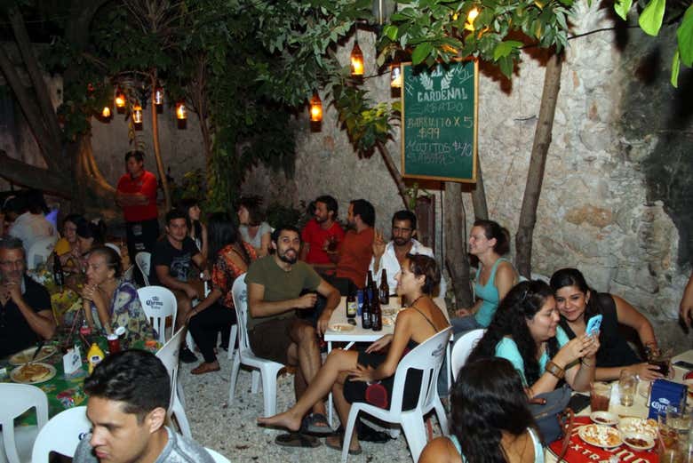 Tour por las cantinas de Mérida - Reserva online en Civitatis.com