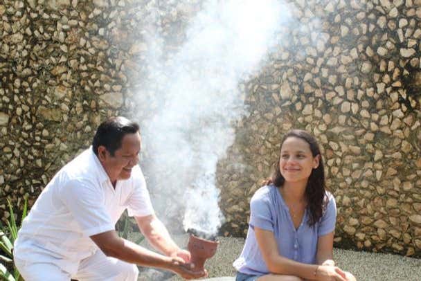 Excursión a Chichén Itzá y el santuario de Tsukán, Mérida